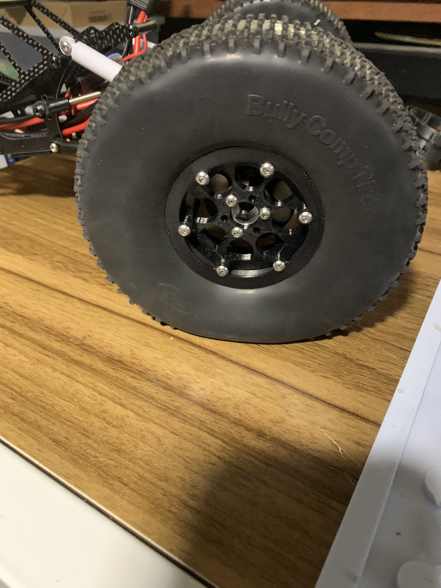 2.2 Beadlock Wheel by Mr V | Download free STL model | Printables.com