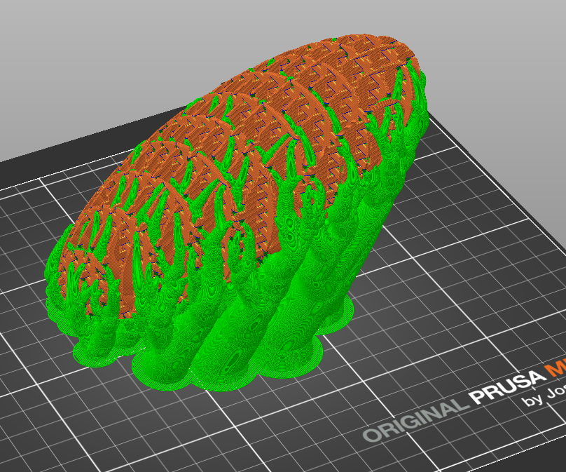 Folding Fidget v2 (SCAD) by tjsoco | Download free STL model ...