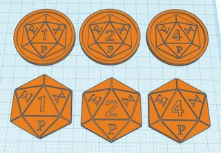 Bill Cypher Map by TheCreator | Download free STL model | Printables.com