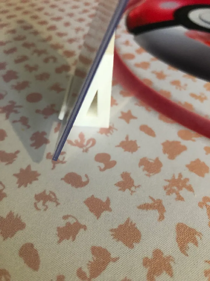 Top loader holder by Pokemaker | Download free STL model | Printables.com