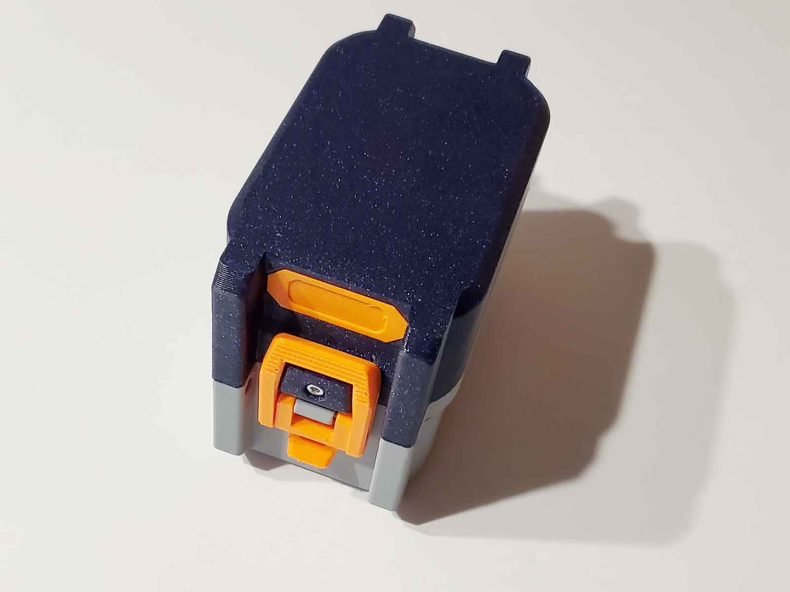 Gridfinity 1x2 Watch Case Version 2.1 (12U) von MyStoopidStuff ...