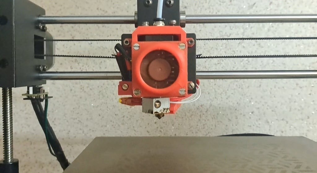 Fan cover by 3DesignMD | Download free STL model | Printables.com