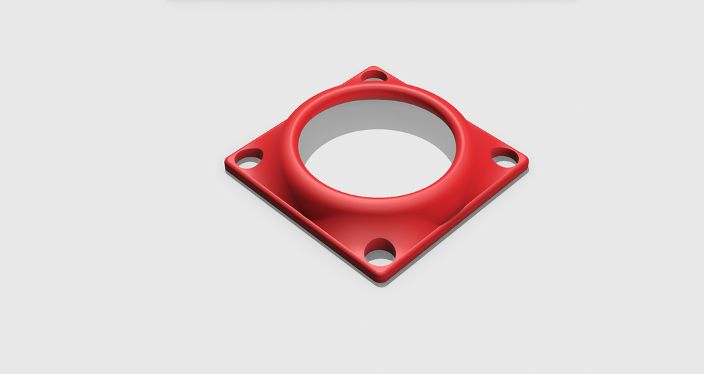 Fan cover by 3DesignMD | Download free STL model | Printables.com
