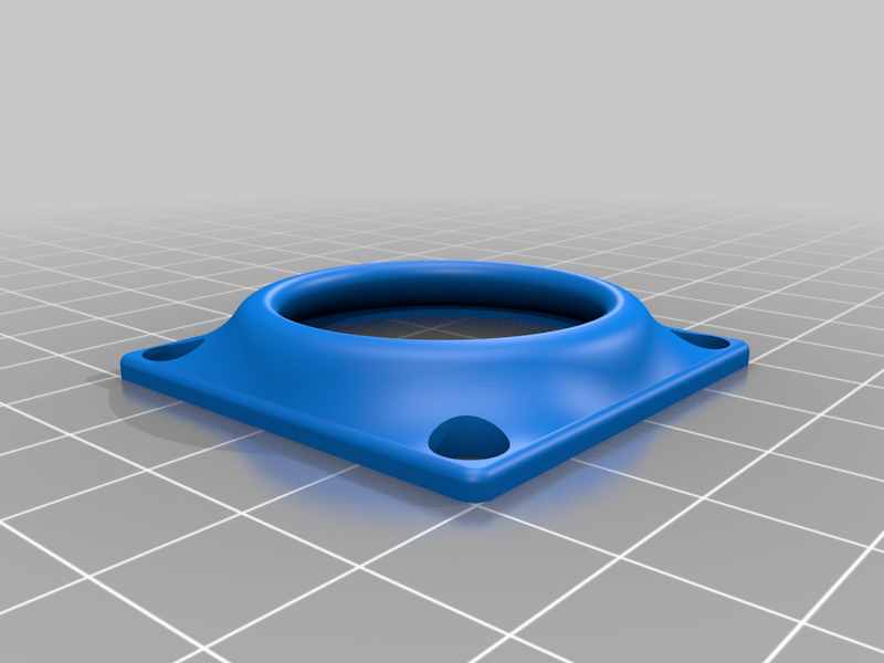 Fan cover by 3DesignMD | Download free STL model | Printables.com