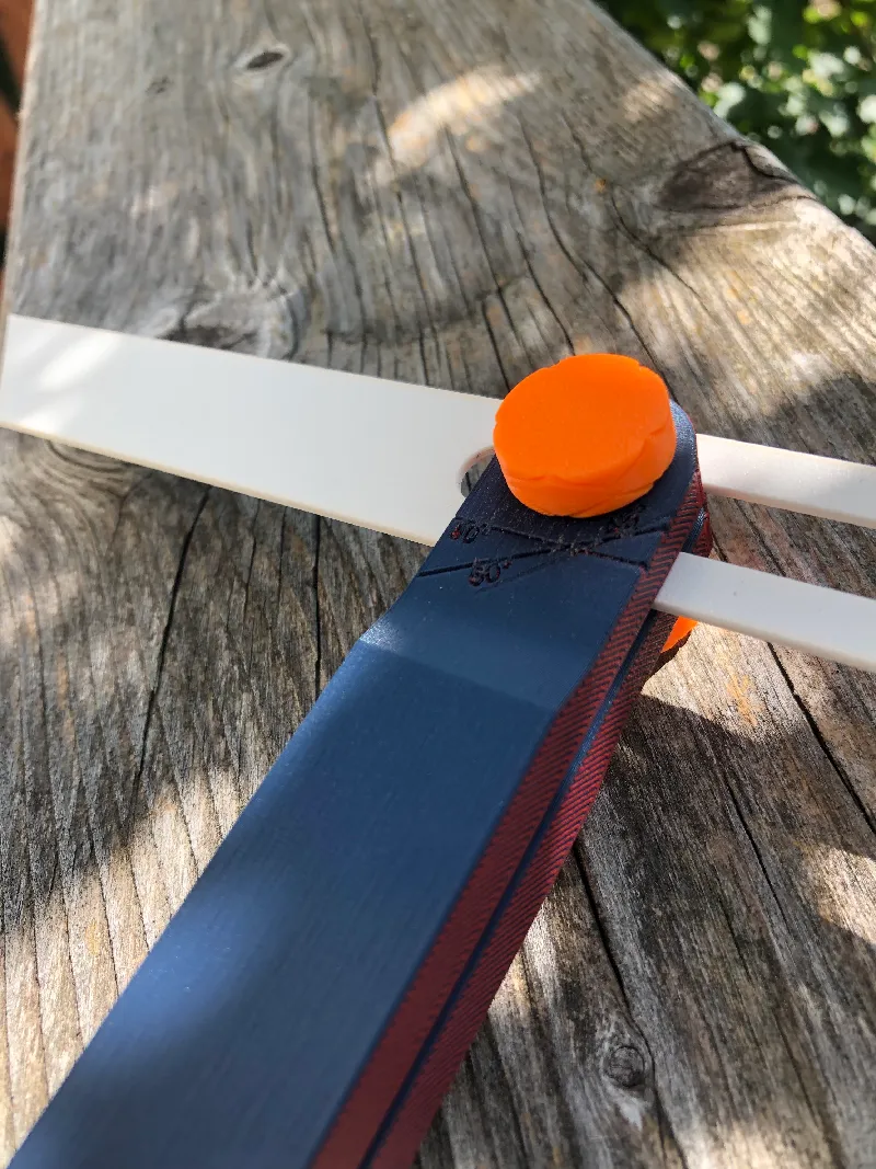 Bevel Angle Finder V2 by koff | Download free STL model | Printables.com