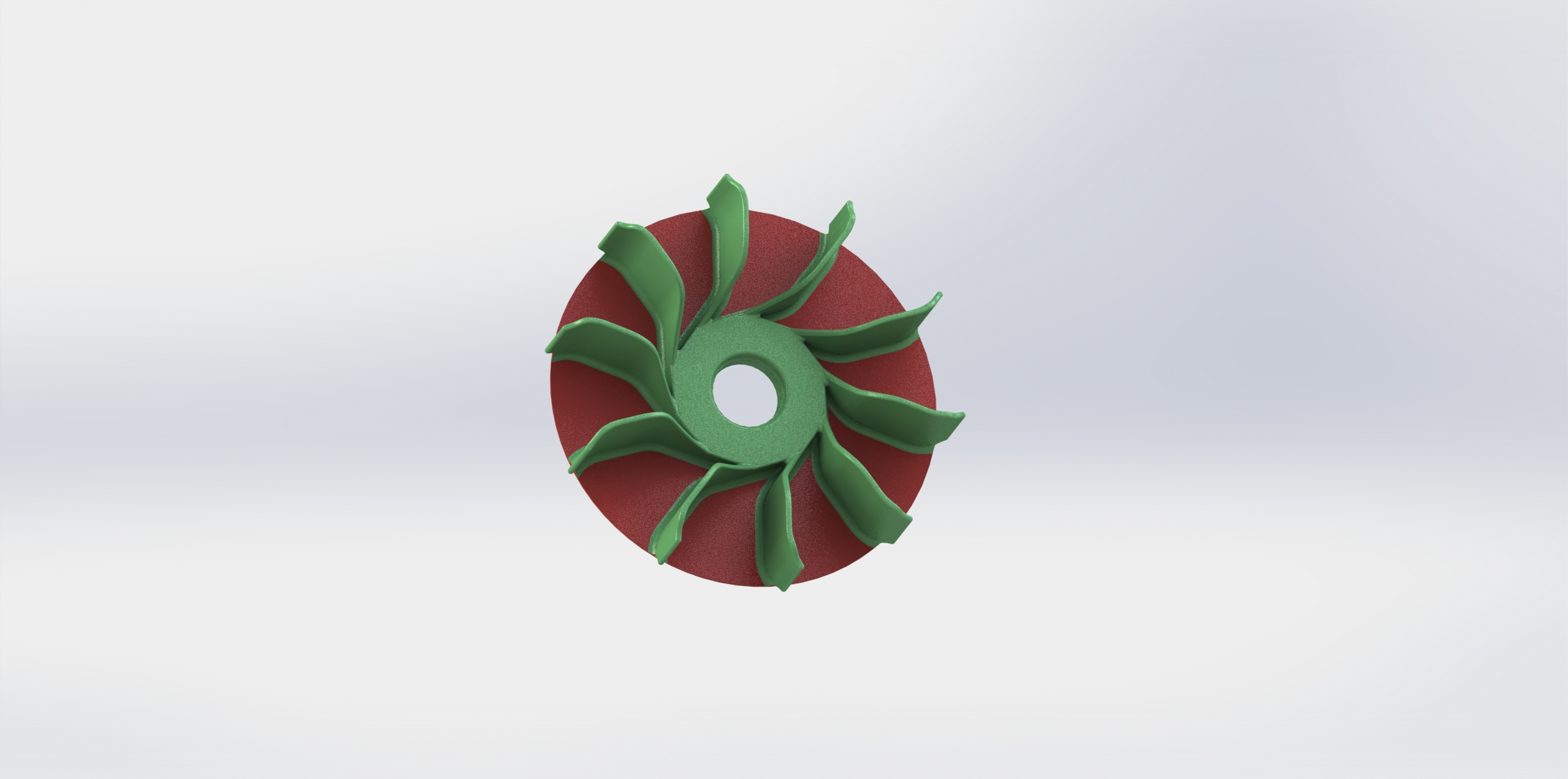 Turbo Fan Blower for BOSCH Radial Grinder by Alberto Rosales | Download ...