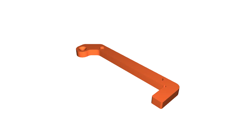 French Cleat Stopper by saschakp | Download free STL model | Printables.com