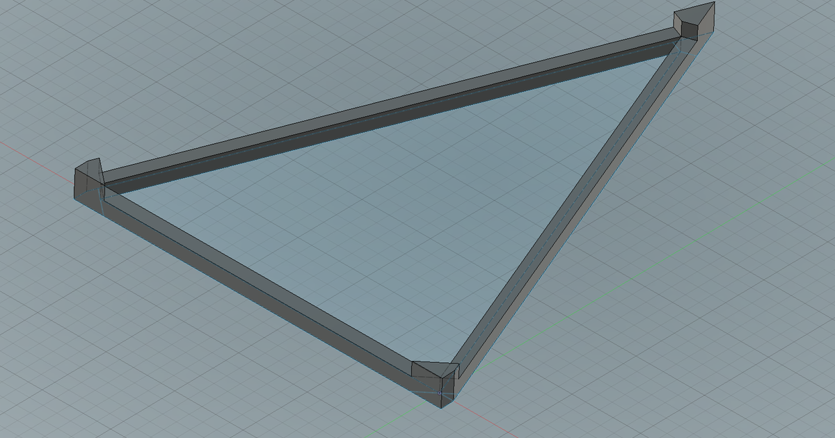 Vileda Steam stand by Lando | Download free STL model | Printables.com