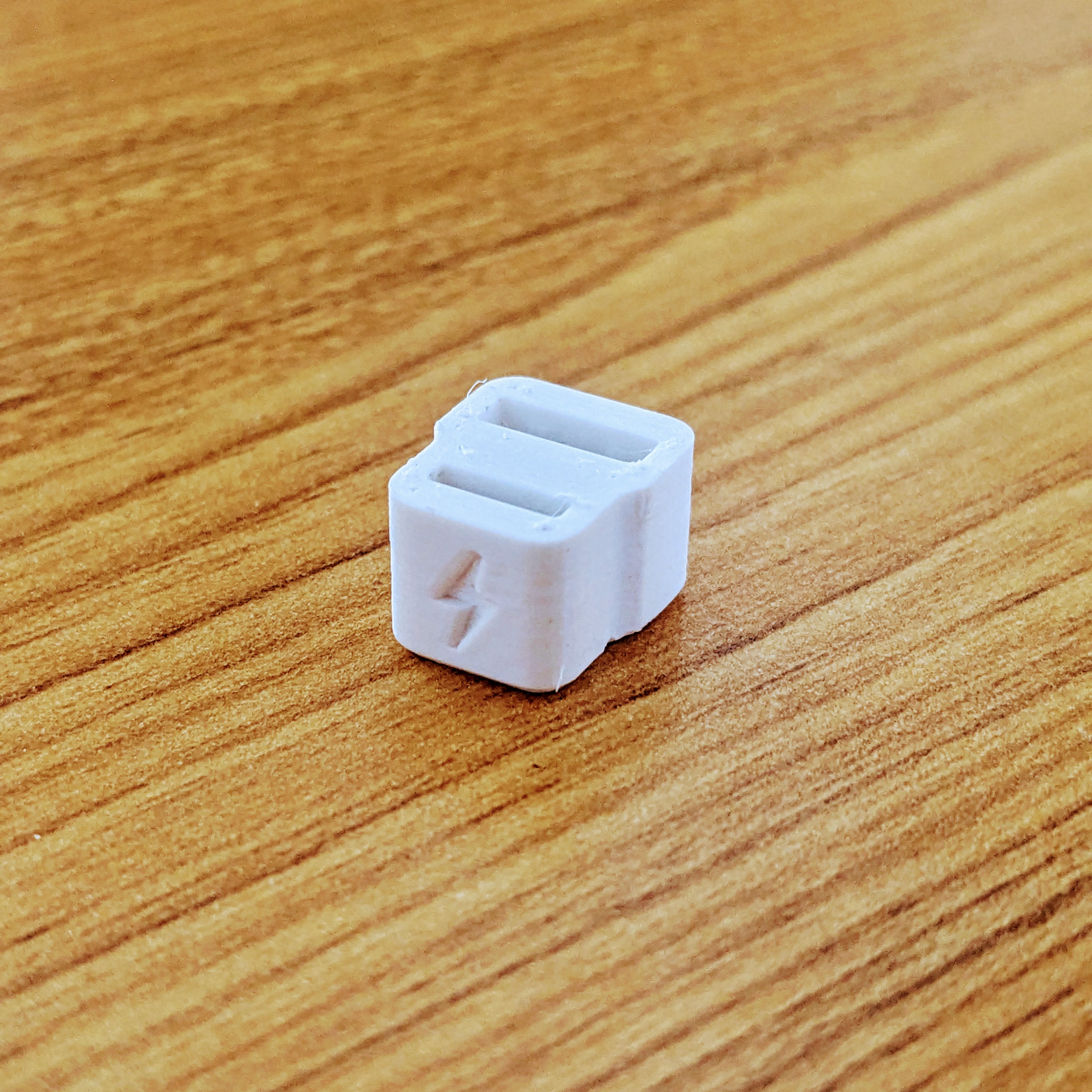 USB Adapter Holder by mikhart | Download free STL model | Printables.com