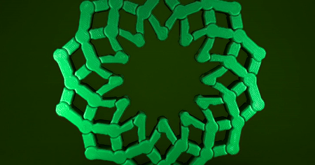 Print in Place Expanding Ring Mechanism by gimpelginster | Download ...