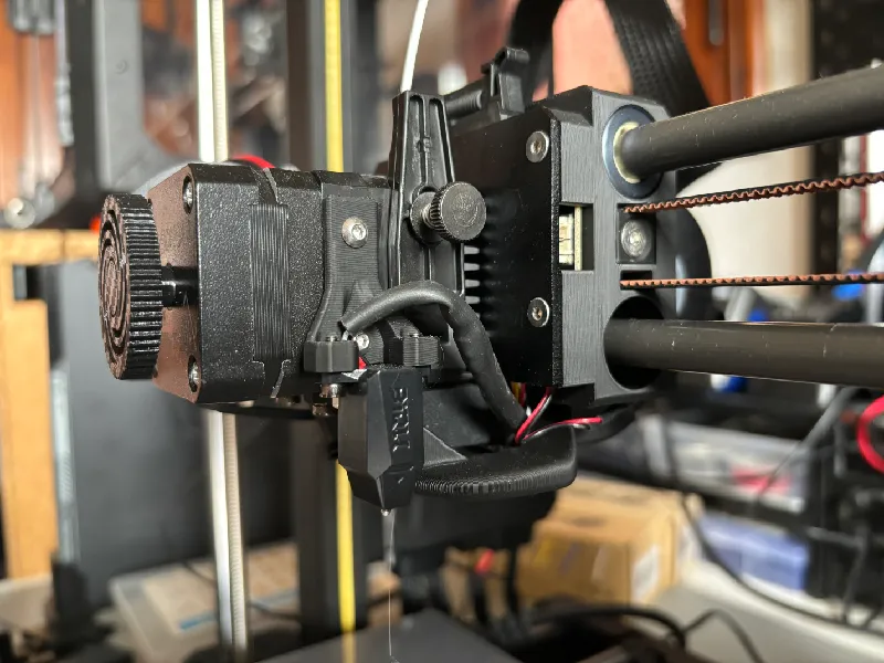 Ultimate Sovol SV06 by L_electron_Libre | Download free STL model ...