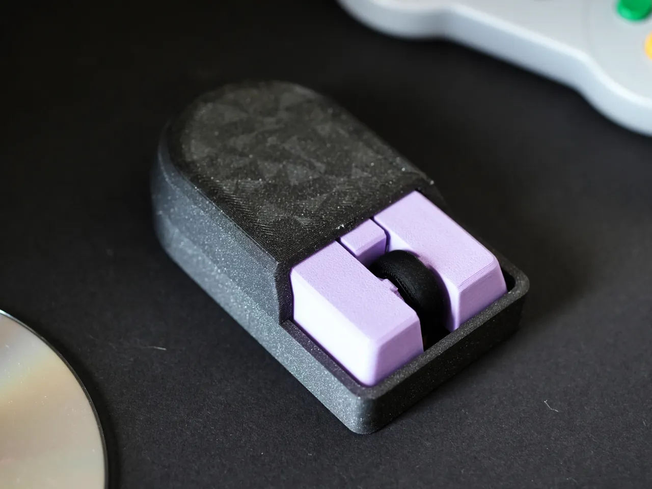 Pointer 9000 - Retro wireless mouse by Downloaded Goods | Download free ...