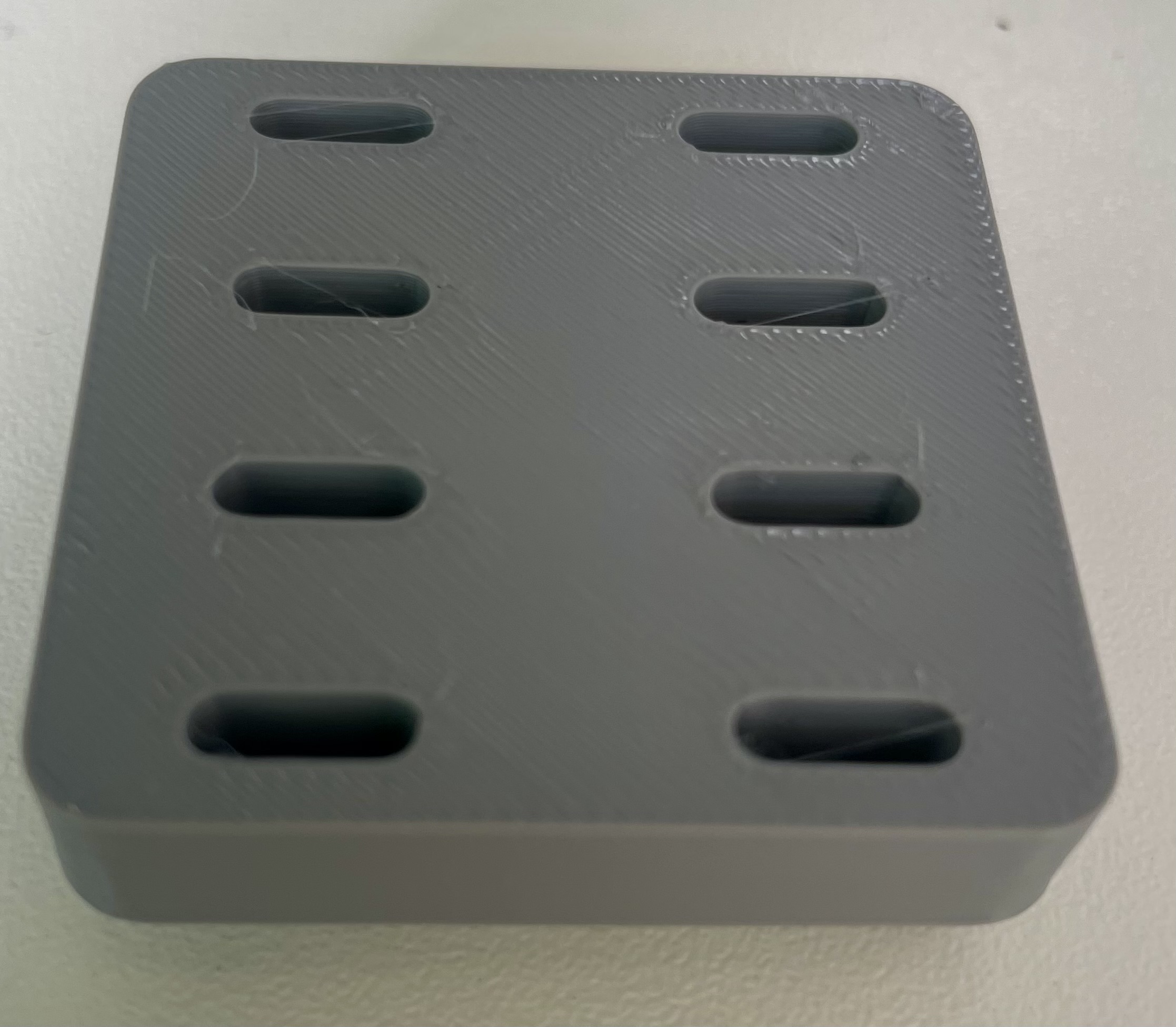 Gridfinity with pin USB C storage by Iain Hay | Download free STL model | Printables.com