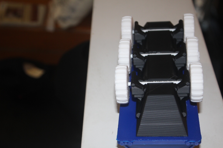 Transport Truck by Ray Fox | Download free STL model | Printables.com