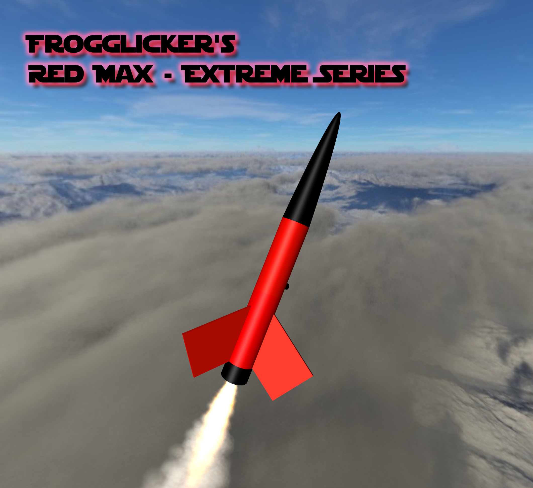 Red Max v1.1 - Extreme Series von David Frey | Kostenloses STL-Modell ...