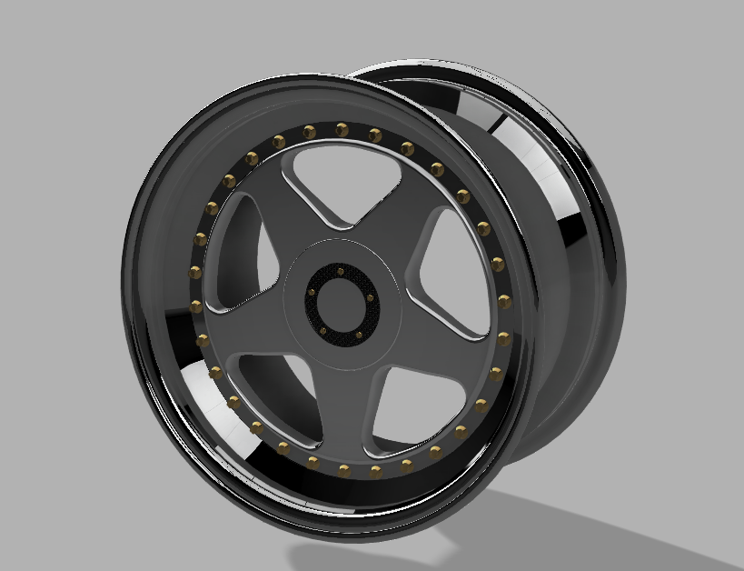 OZ FUTURA by spam 0092 | Download free STL model | Printables.com