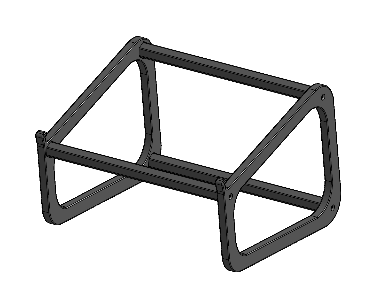 MacBook Air M1 stand by Speedy | Download free STL model | Printables.com