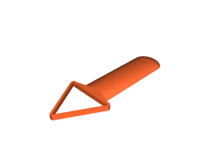 Triangle Beaker Holder by TSIS | Download free STL model | Printables.com