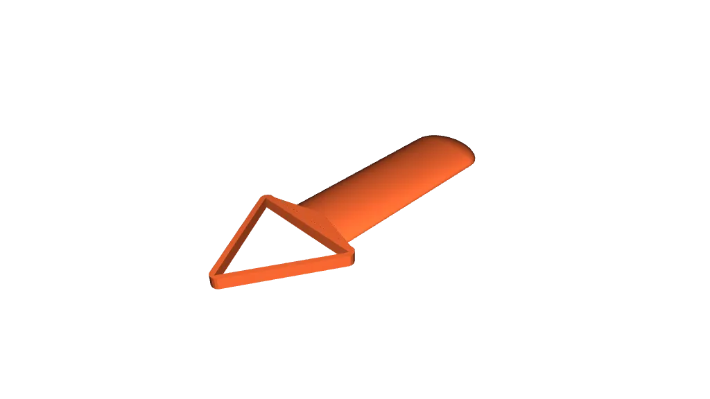 Triangle Beaker Holder by TSIS | Download free STL model | Printables.com