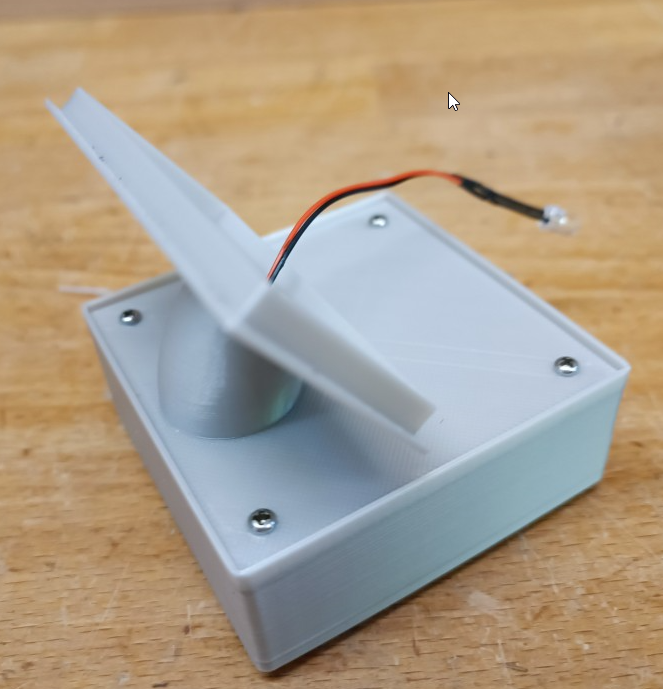 Solar Panel Box für 50x50mm Solarpanel by BlankBobbes | Download free ...