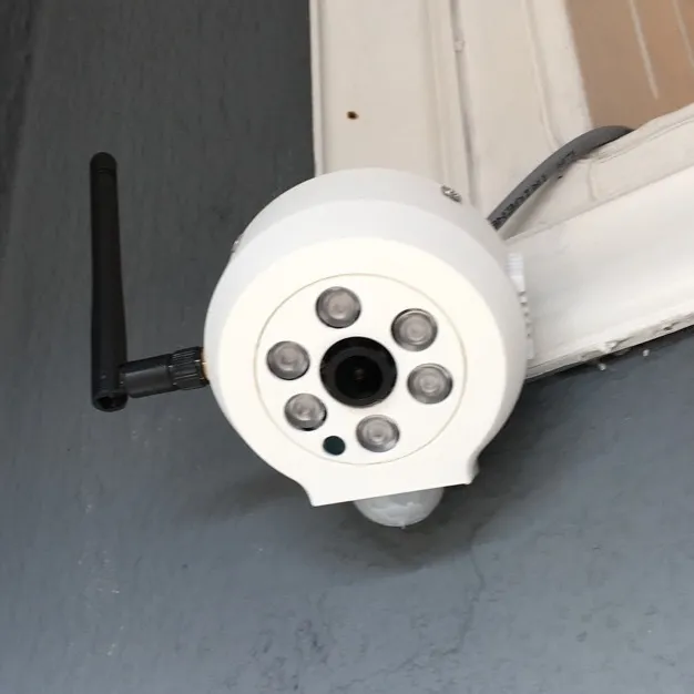 ESP32-CAM Night Vision by karijo | Download free STL model | Printables.com