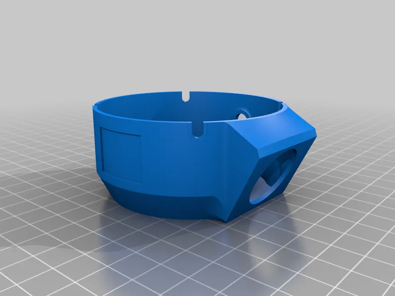 ESP32-CAM Night Vision by karijo | Download free STL model | Printables.com