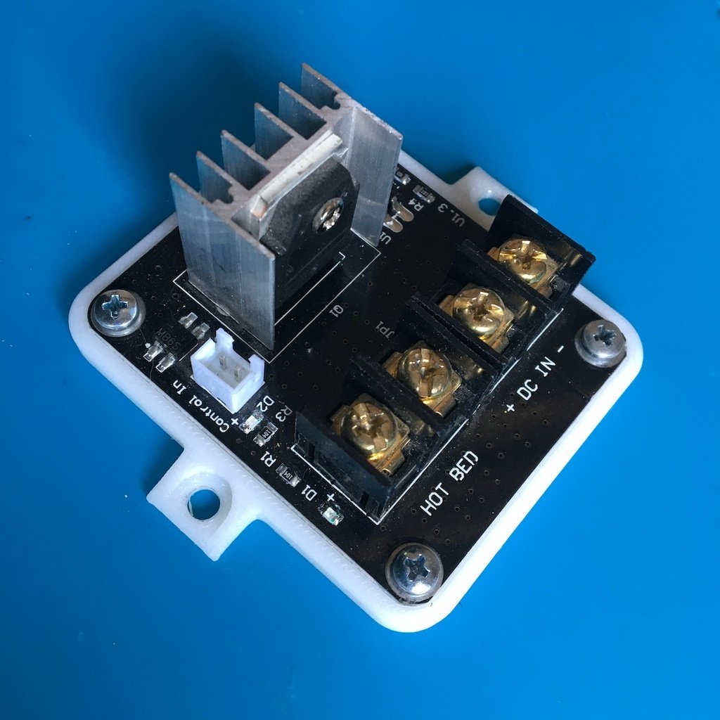 PCB stand customizable by karijo | Download free STL model | Printables.com