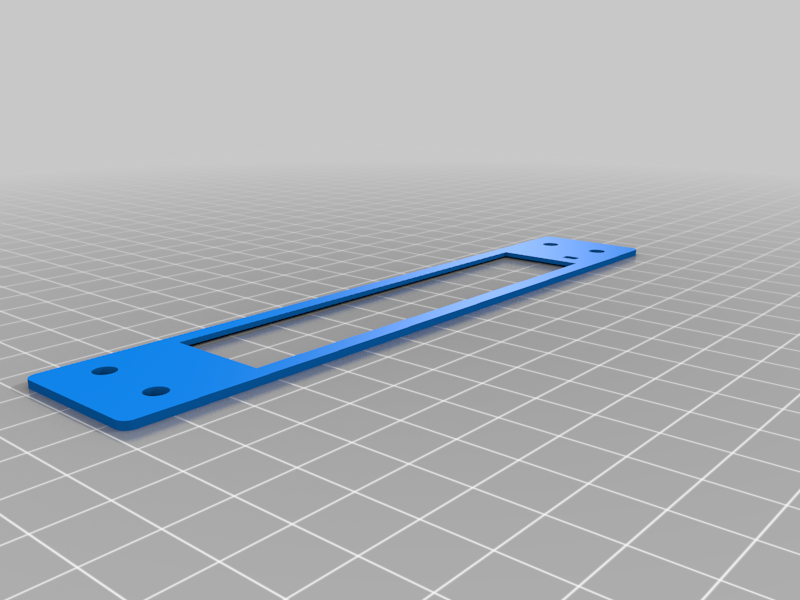 Mini Rack Enclosure by karijo | Download free STL model | Printables.com