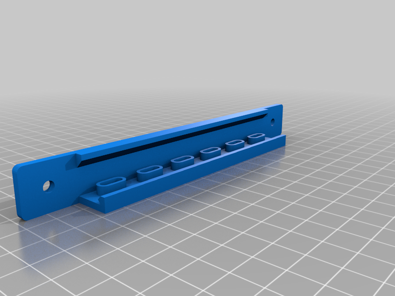 Mini Rack Enclosure by karijo | Download free STL model | Printables.com