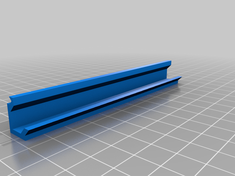 Mini Rack Enclosure by karijo | Download free STL model | Printables.com