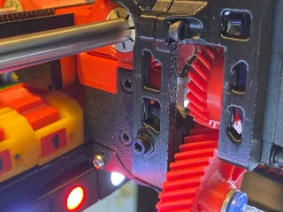 ERCF EREC Encoder Mounted Filament Cutter by jmillerfo | Download free ...