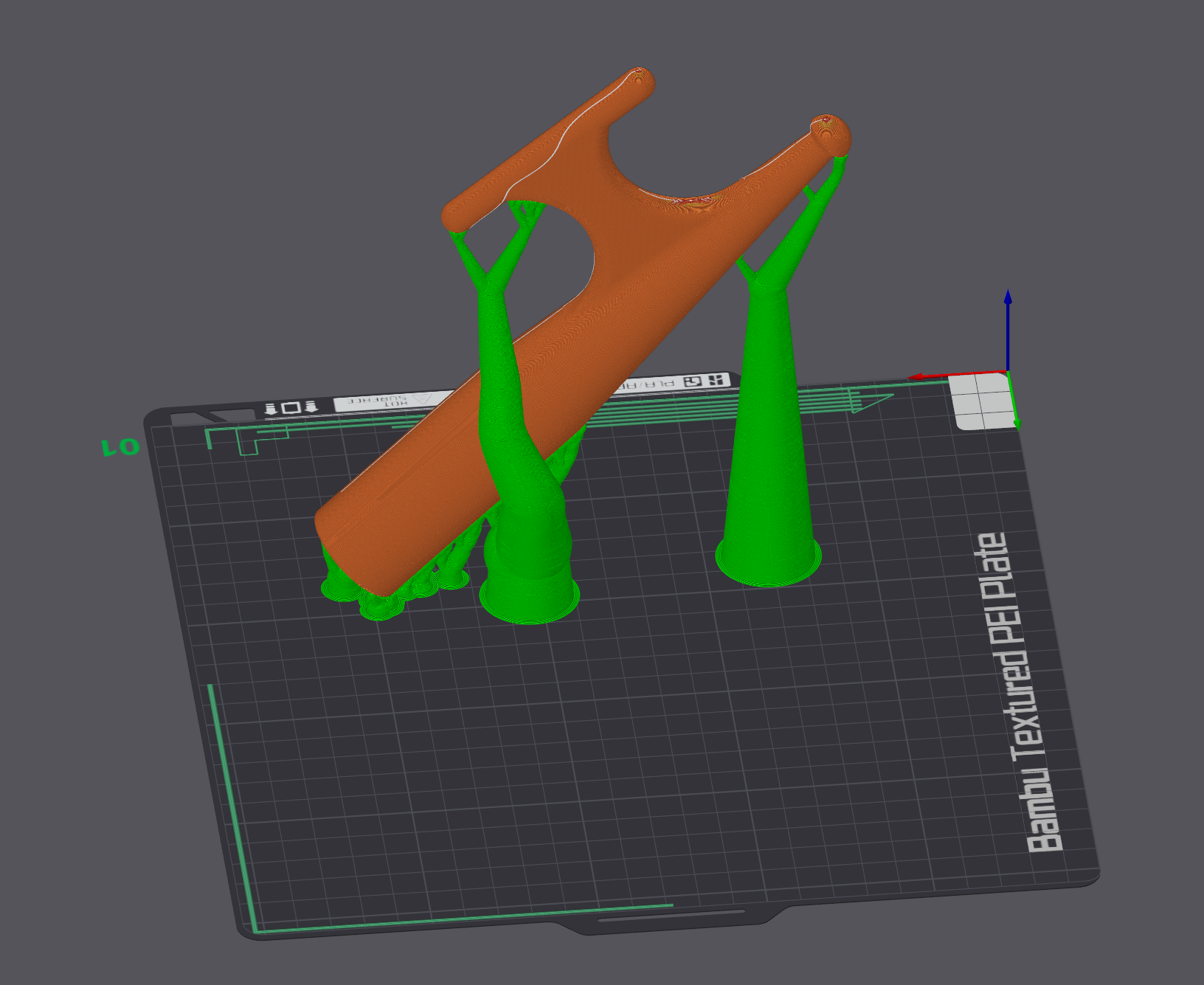 Boat Hook by jufy111 | Download free STL model | Printables.com