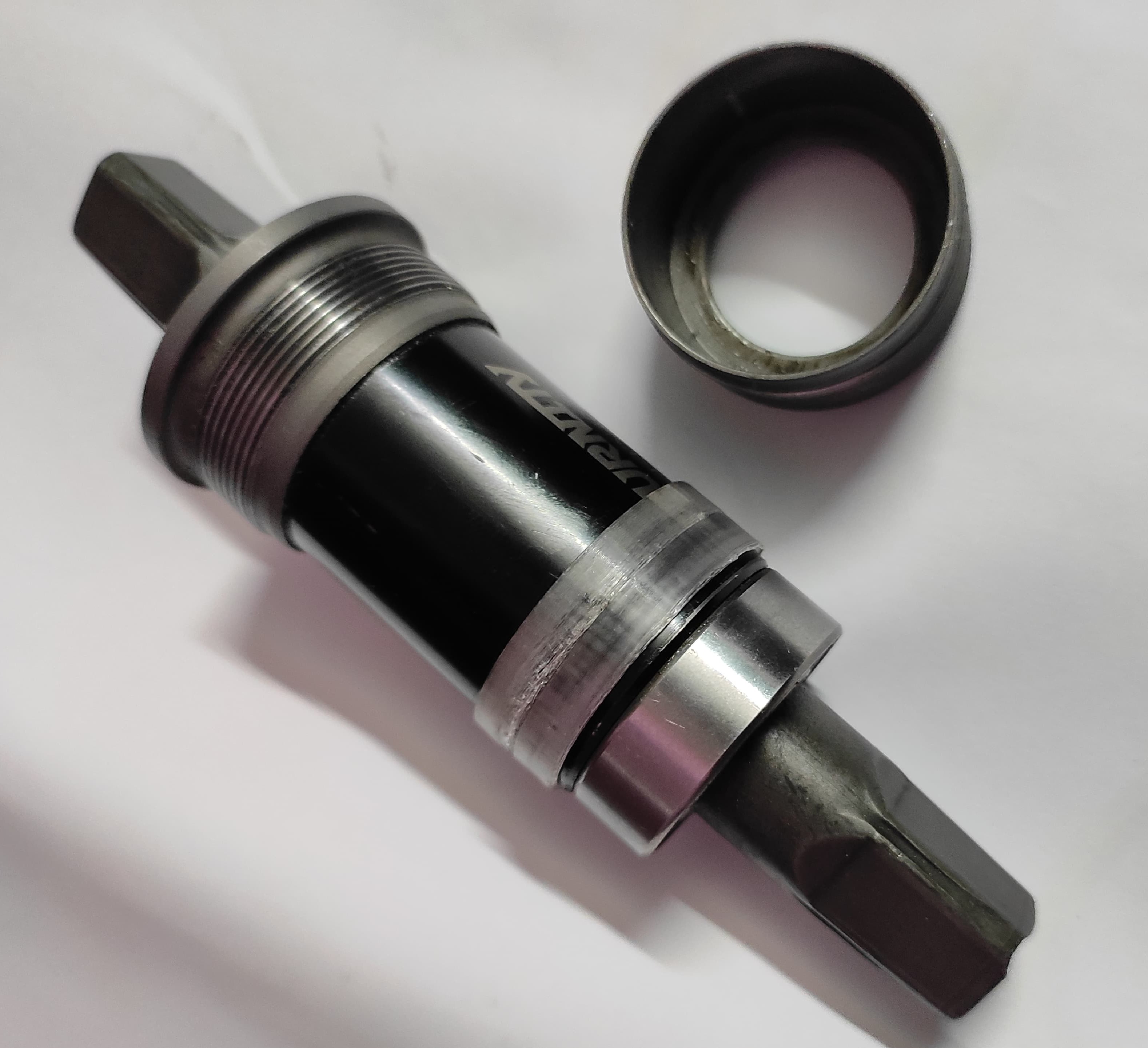 Threaded Bottom Bracket Guider by k177 | Download free STL model ...