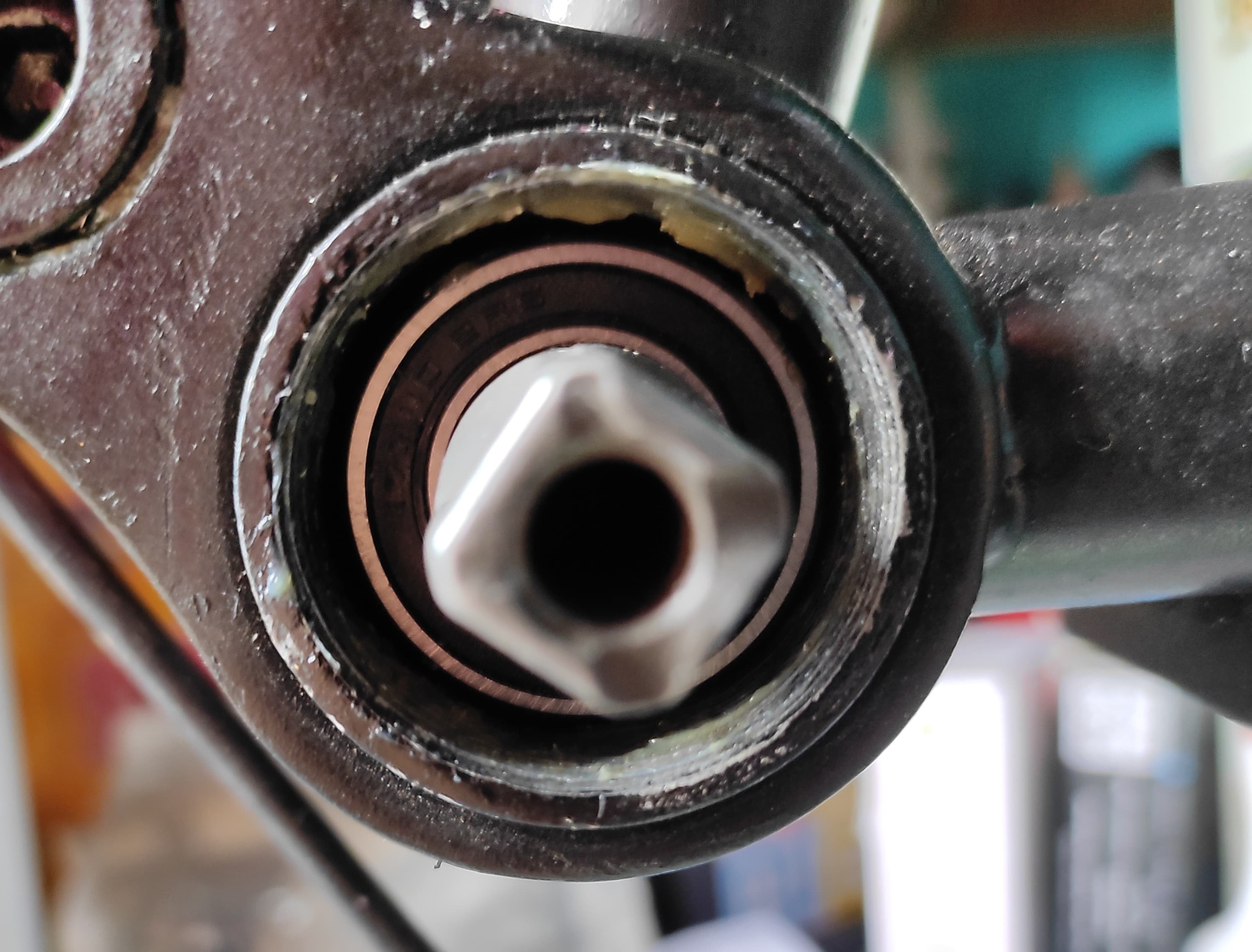 Threaded Bottom Bracket Guider by k177 | Download free STL model ...