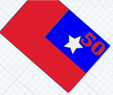 star spangled banner by seal on a printer | Download free STL model ...