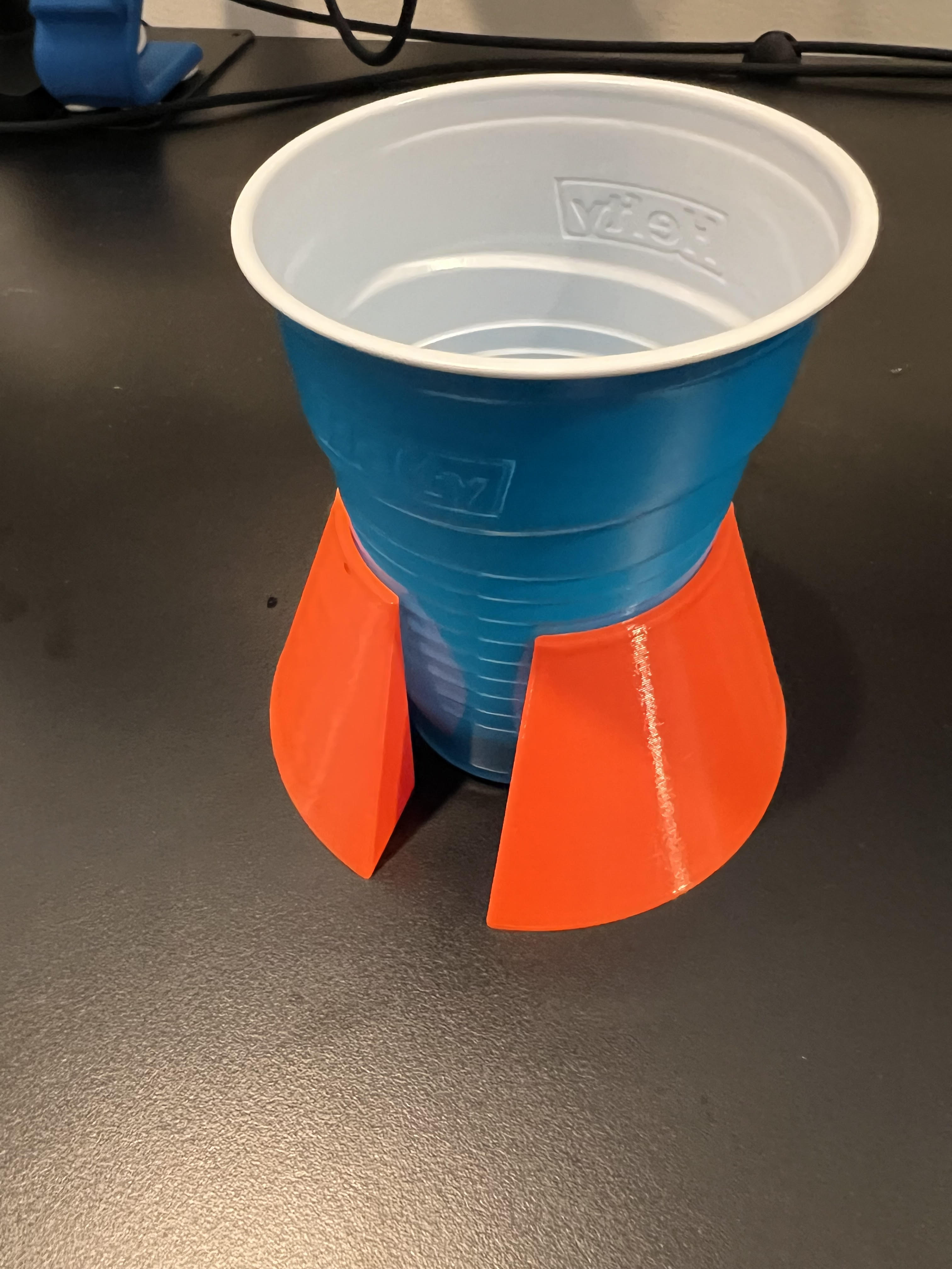 Spill-Prevention Cup - Vase Mode by samscowm | Download free STL model ...