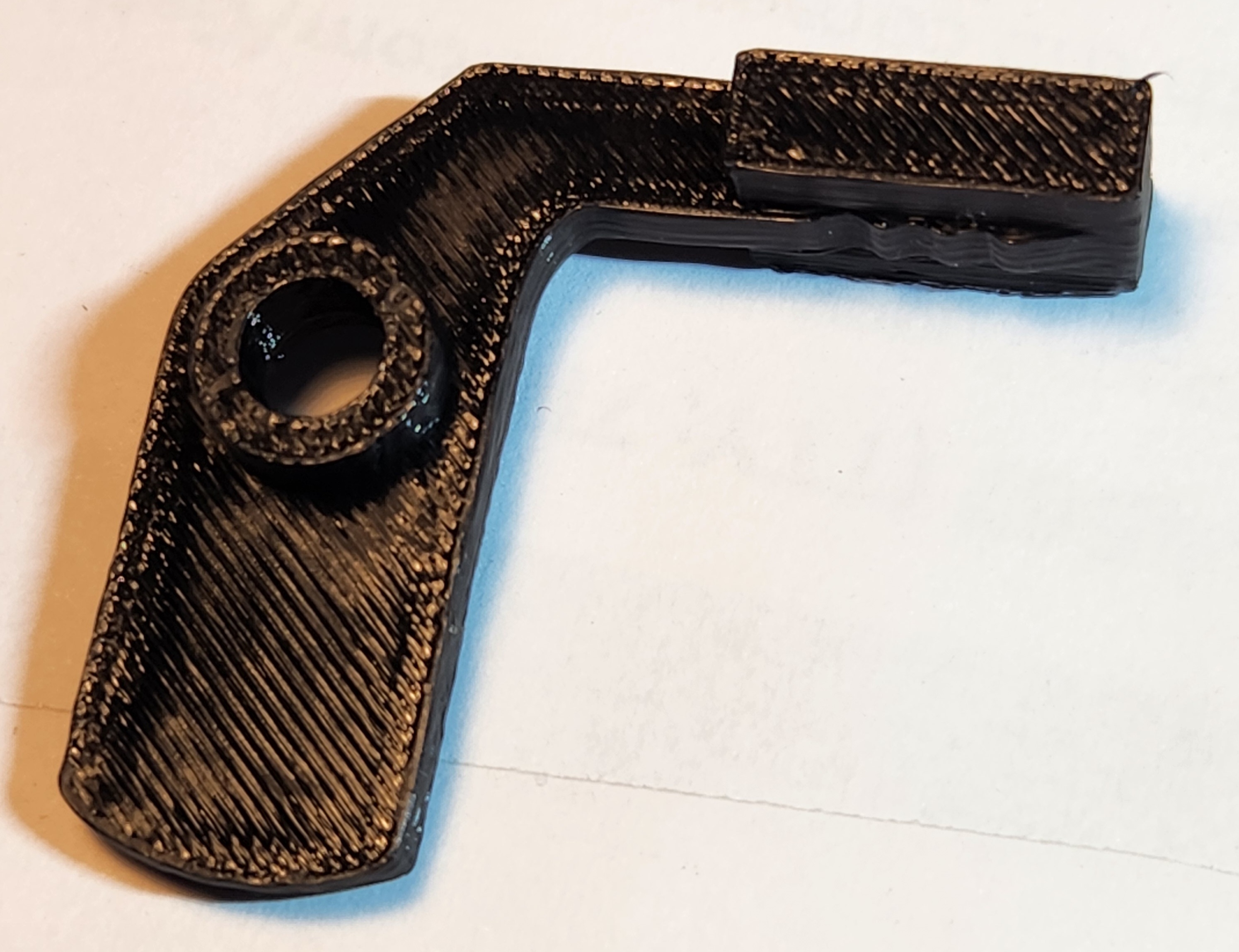 Kinro RV Window Latch by dbtwiddler | Download free STL model ...