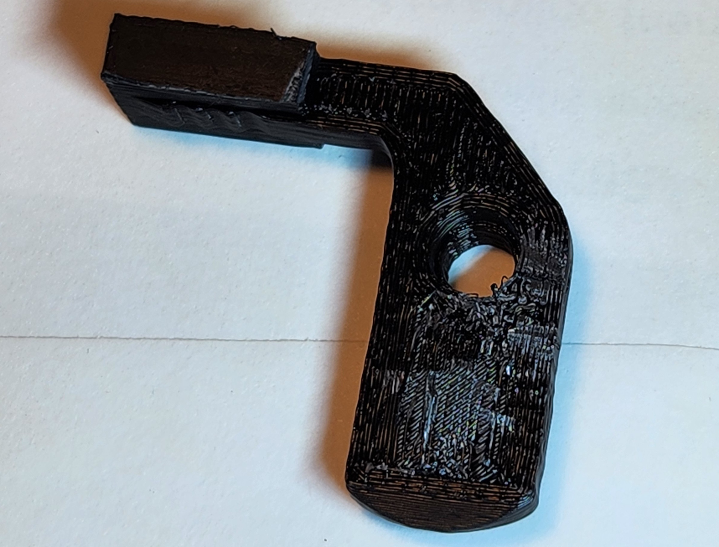 Kinro RV Window Latch by dbtwiddler | Download free STL model ...