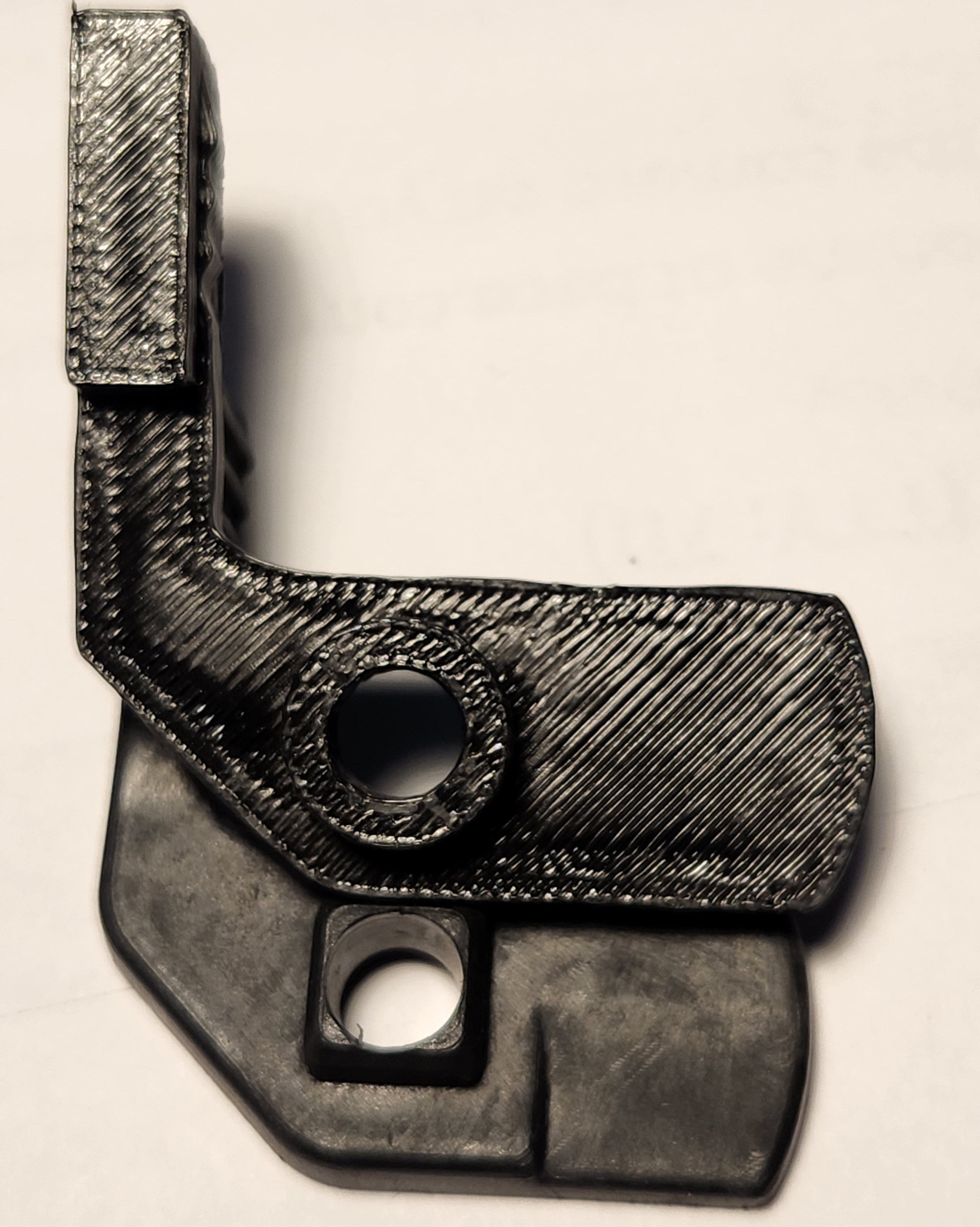 Kinro RV Window Latch by dbtwiddler | Download free STL model ...