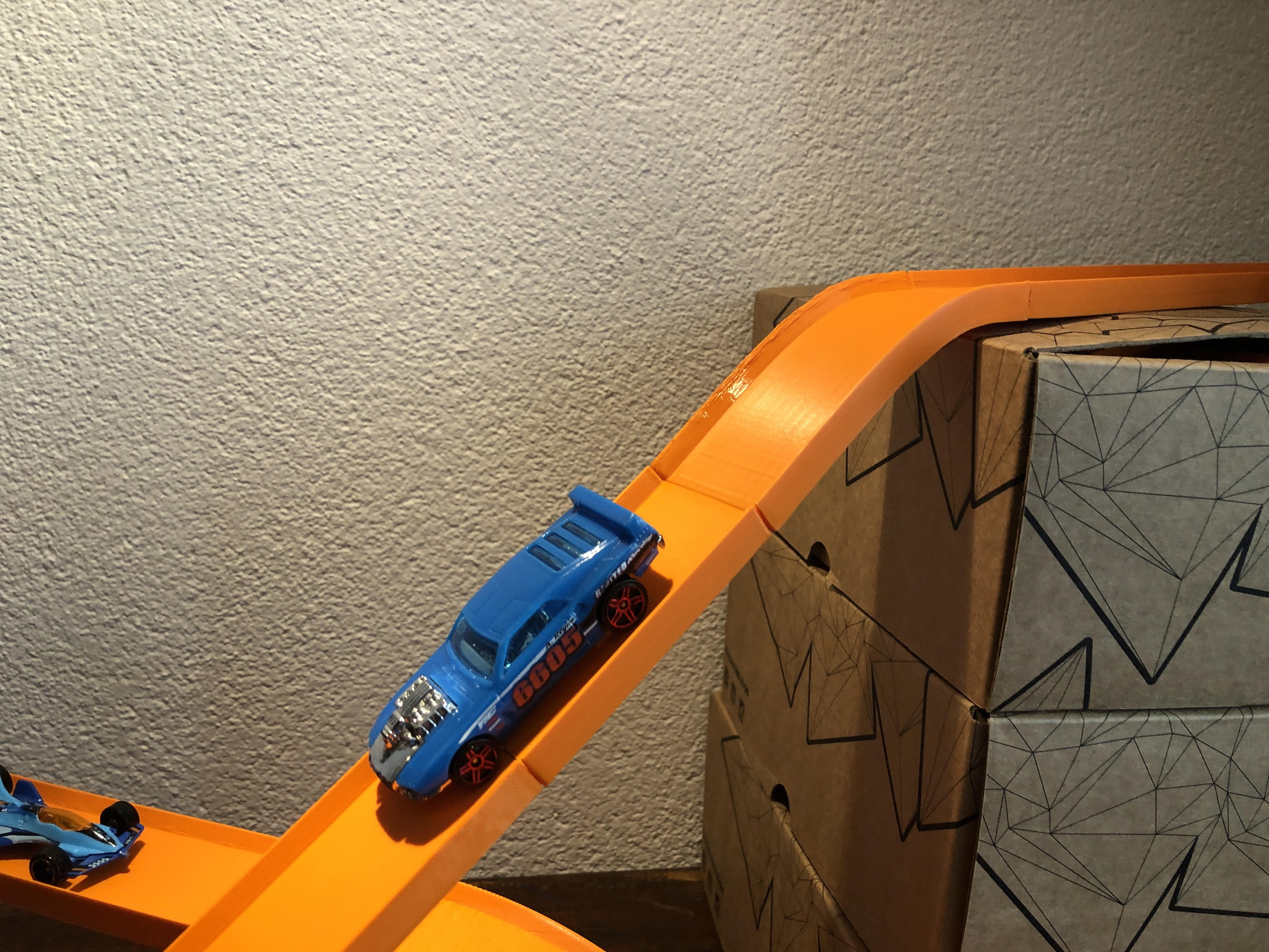 Ramps for Custom Hot Wheels Track System by Frikandel321 | Download ...