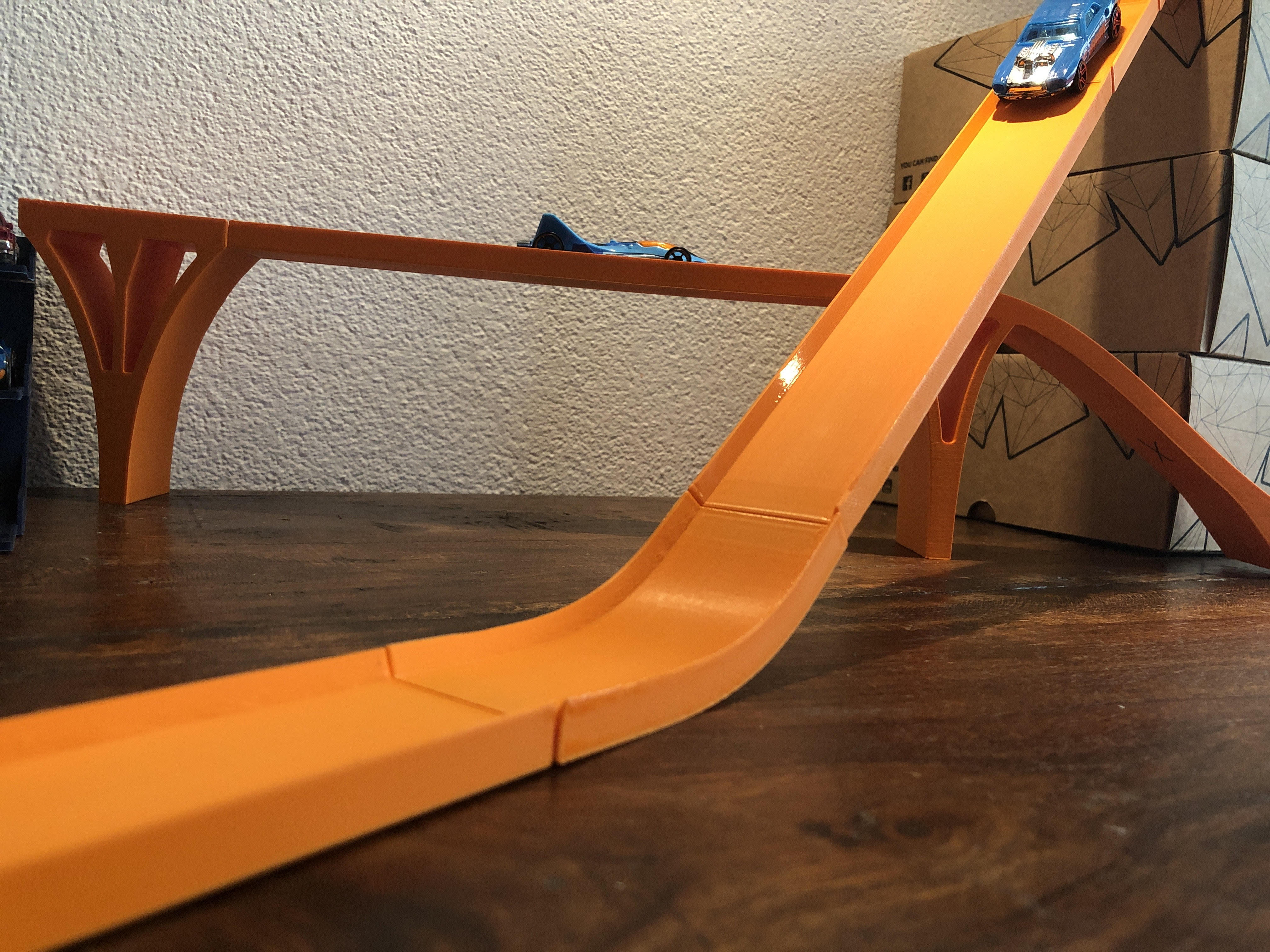 Ramps for Custom Hot Wheels Track System por Frikandel321 | Descargar ...