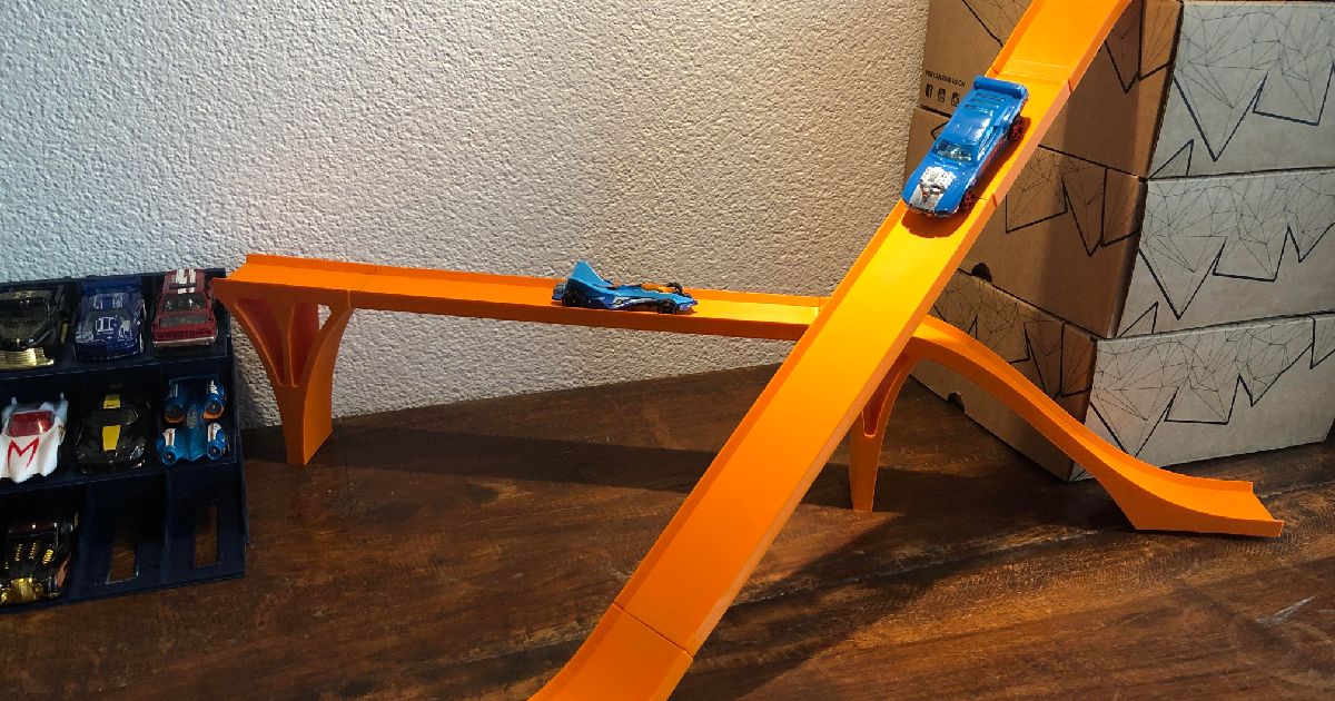 Ramps for Custom Hot Wheels Track System by Frikandel321 | Download ...