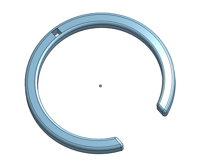 Plant Support by JP-Printlab | Download free STL model | Printables.com