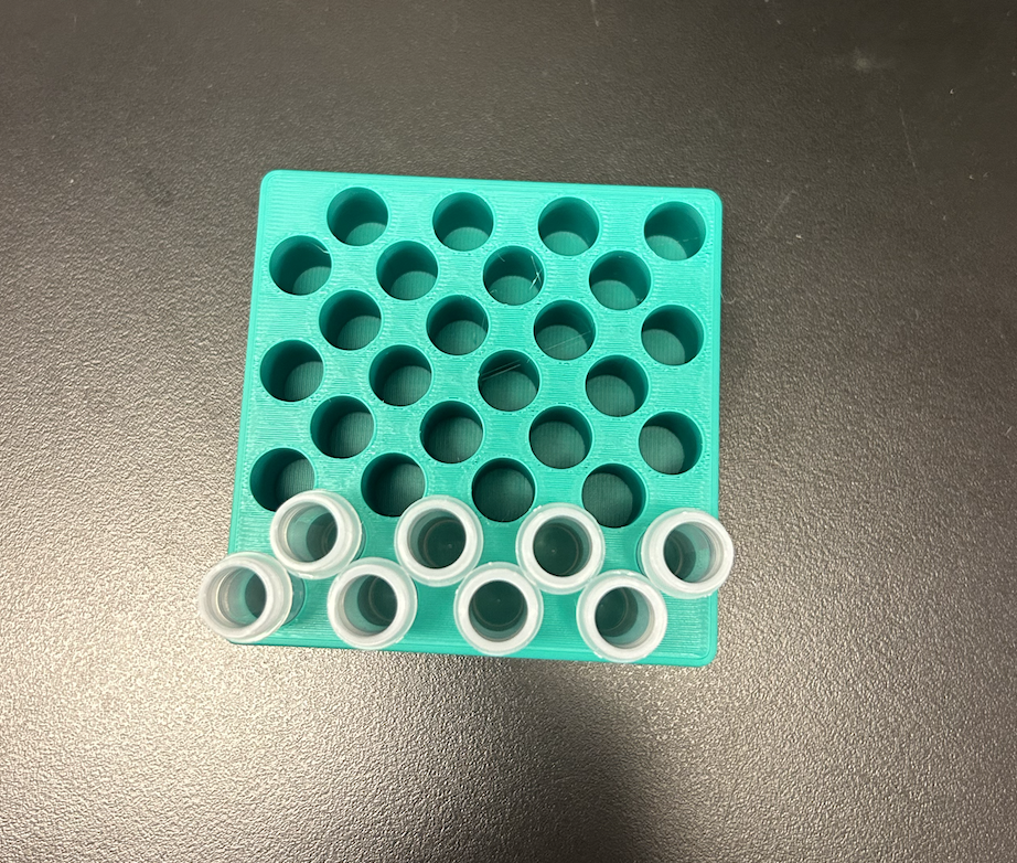 Compact Multichannel 1.5 and 2mL sample block by SaltyBoy22 | Download ...