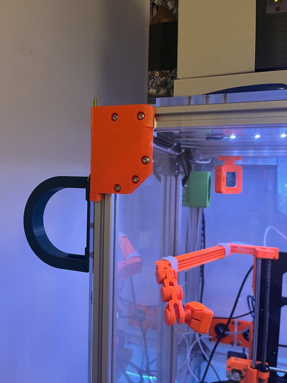 Printer Enclosure Doors by Scott Gibb | Download free STL model ...