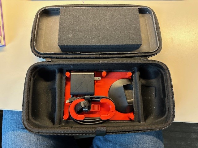 Legion Go OEM Case Mod -Charger Holder por void_xplorer | Descargar ...