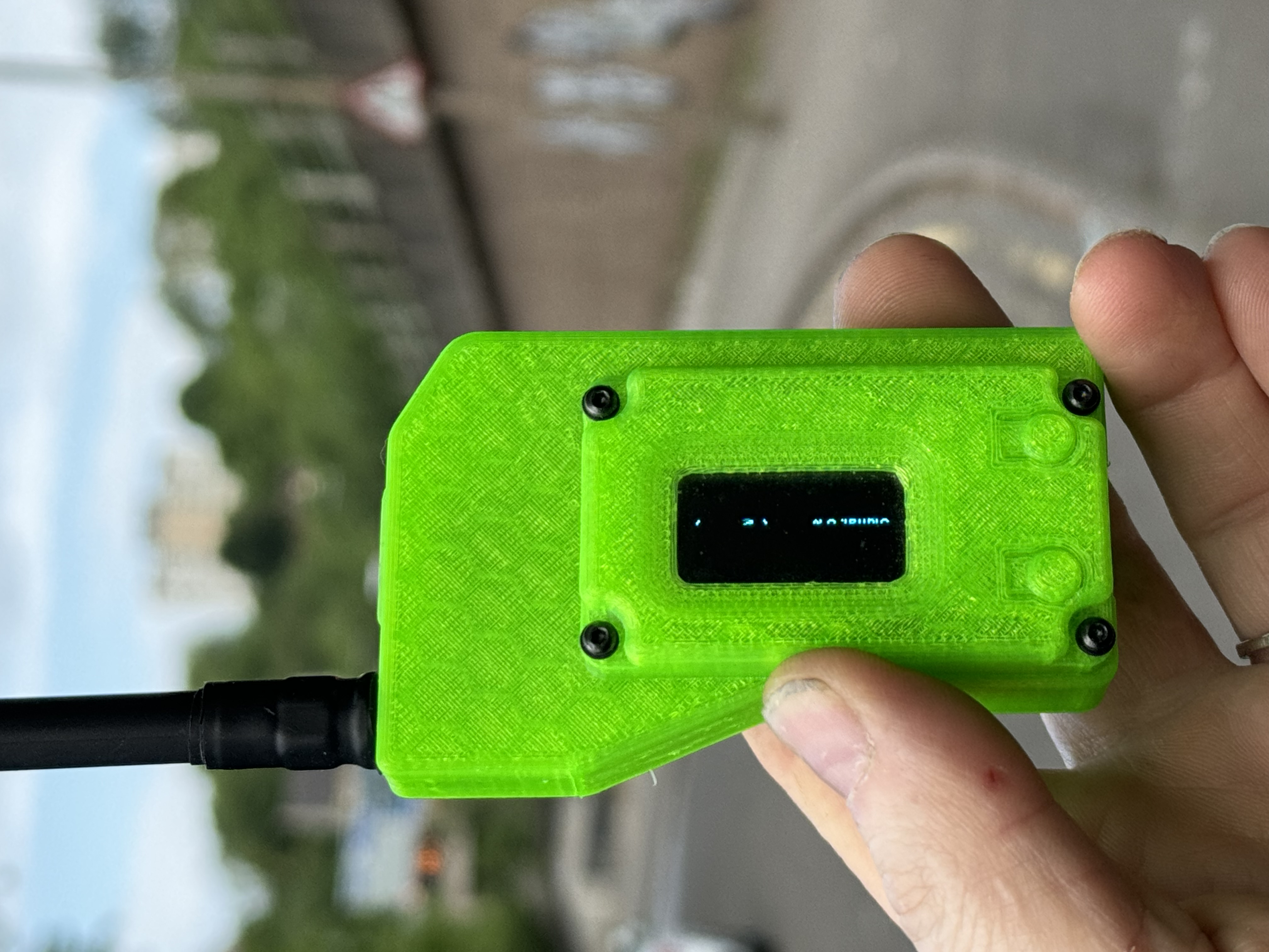 GDMK Heltec v2/v3 midi (modular case project) Meshtastic inspired by ...