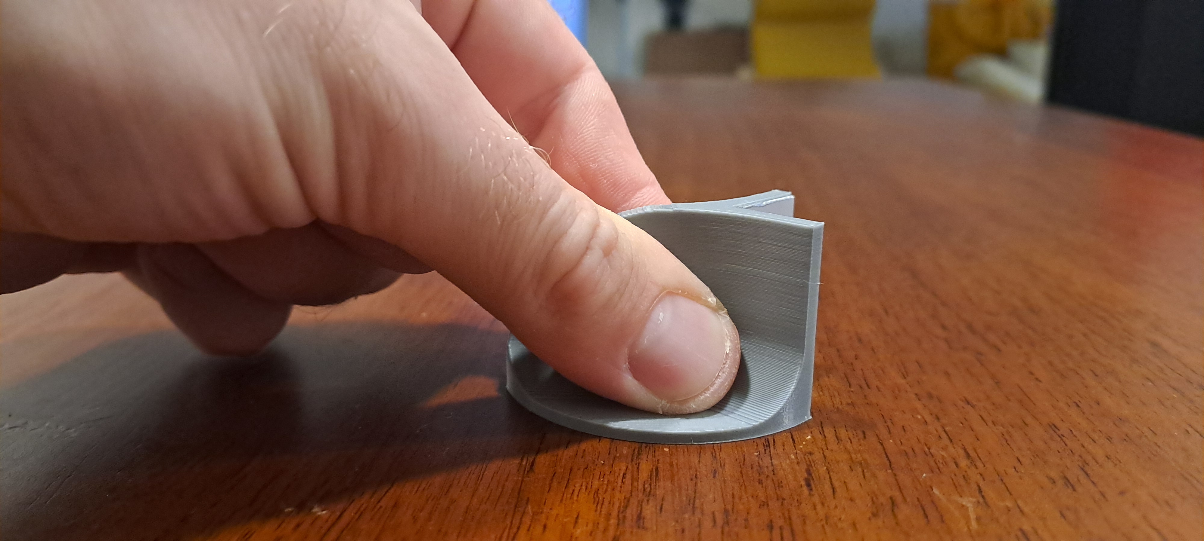 efficient vertical drill guide by gianmariagrasso | Download free STL ...