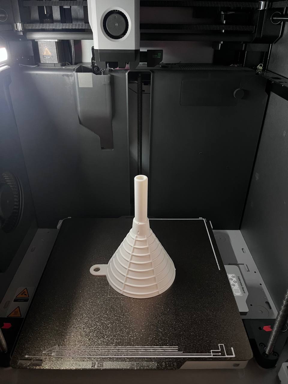 Funnel 2.0 V2 by JessR | Download free STL model | Printables.com