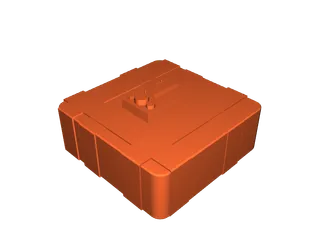 C4 Rust by danilych4711 | Download free STL model | Printables.com